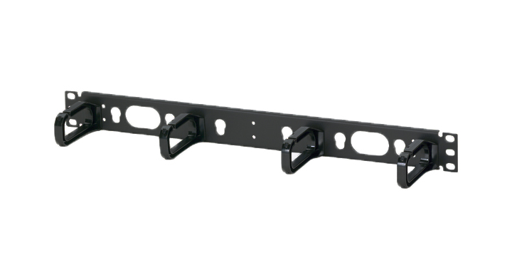 Купить Panduit CMPHF1 организатор коммутационных шнуров Open-Access™ 1U ...