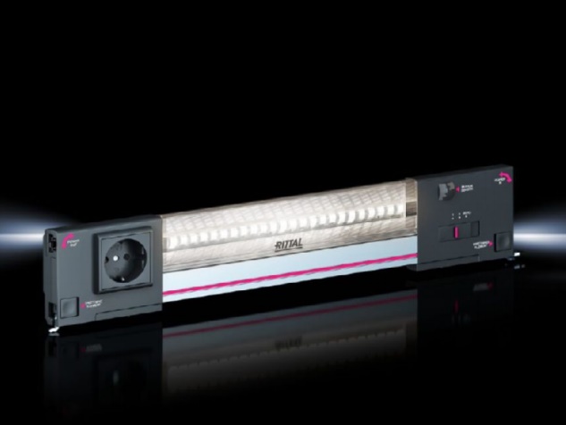 Купить Rittal 2500.210 панель осветительная U по лучшей цене в Москве